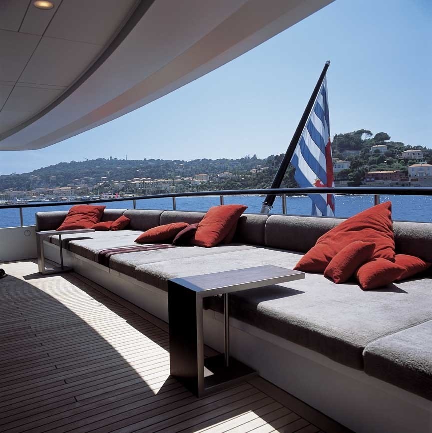 Yacht FALCON, Benetti | CHARTERWORLD Luxury Superyacht Charters